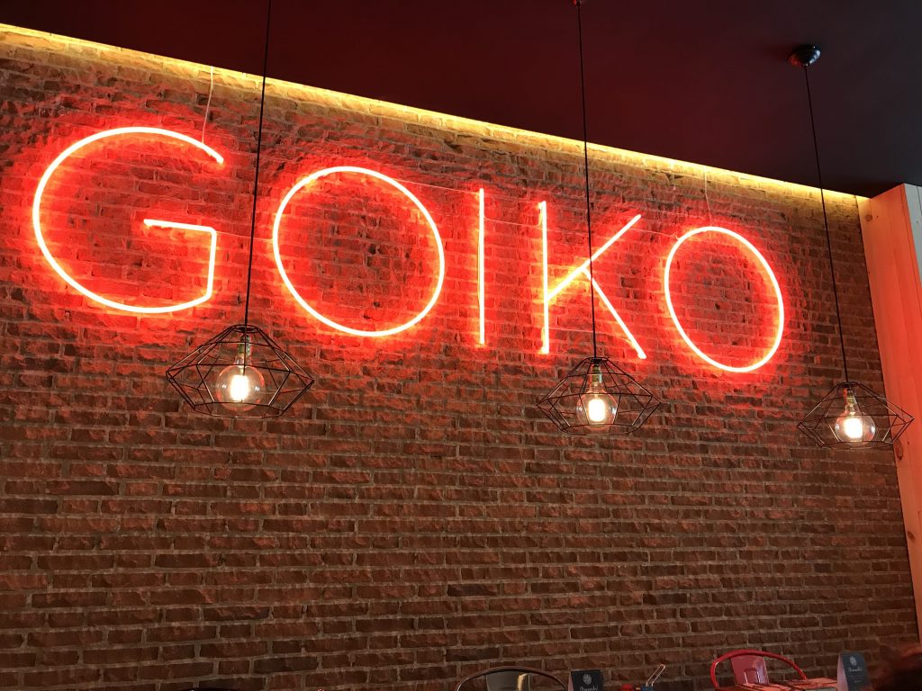 Goiko Grill (Av. Aragón, Valencia) | OpinionRestaurantes.com