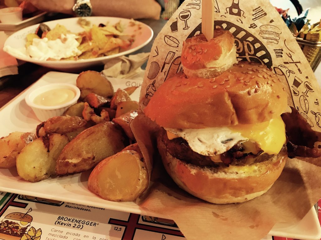 Goiko Grill (Av. Aragón, Valencia) | OpinionRestaurantes.com