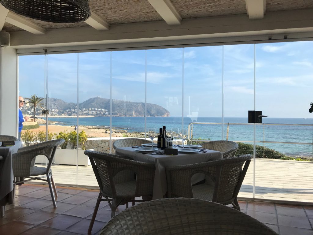 El Chamizo (Moraira, Alicante) | OpinionRestaurantes.com